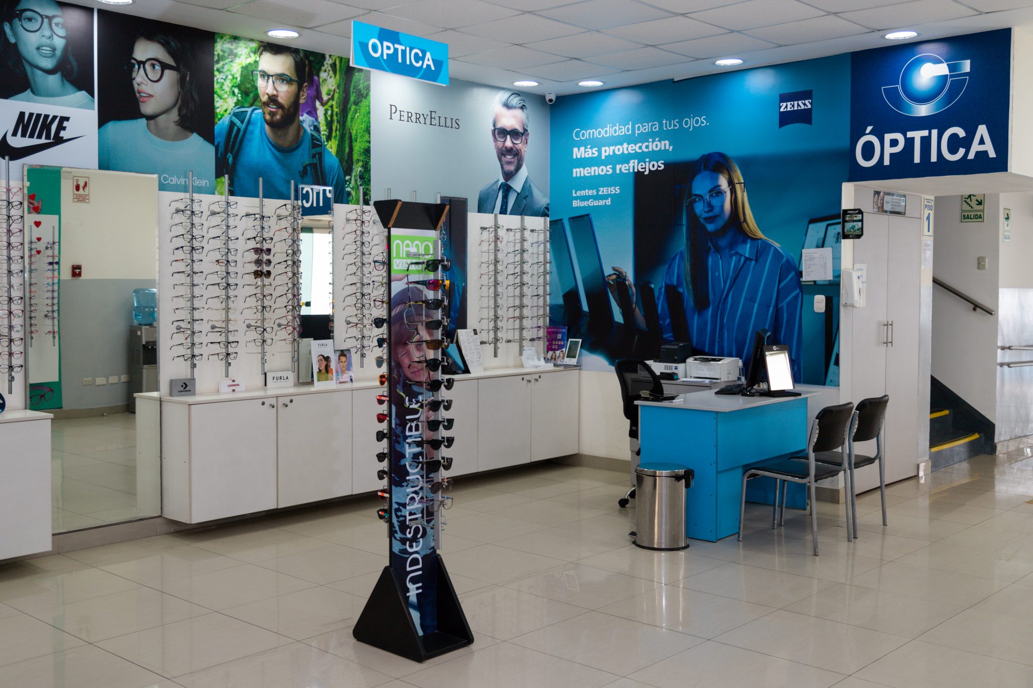 Óptica – Visual Center